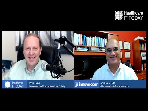 Healthcare Interoperability with Anil Jain, MD from Innovaccer