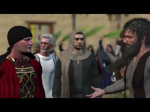 The Gospel of John Visuals – Truth Seekers