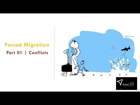 Forced Migration | Part 01 | Conflicts