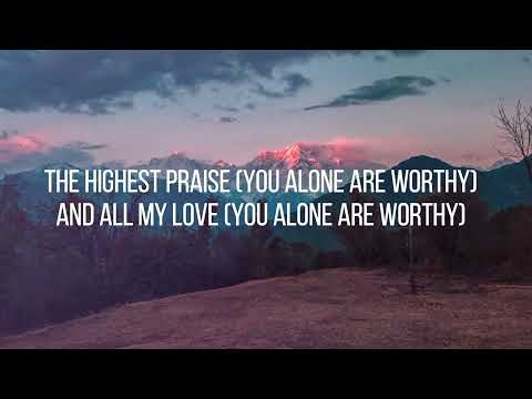 Mighty One - Maverick City Music and Todd Dulaney Instrumental with Lyrics