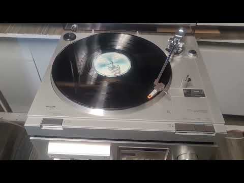 VINTAGE PHILLIPS FULL AUTOMATIC TURNTABLE/33/45 SPEED | Reverb