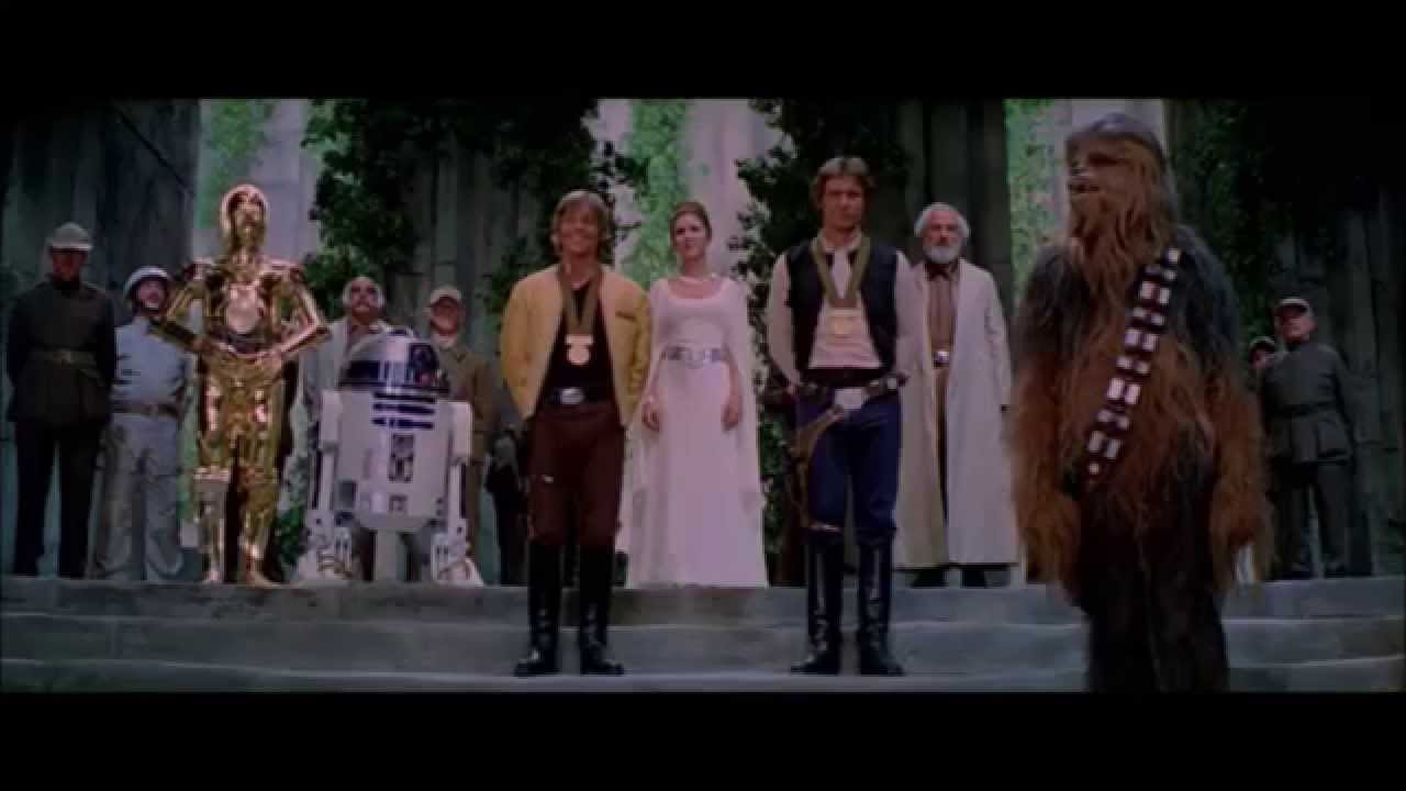 First and Final Frames from Films, Part I