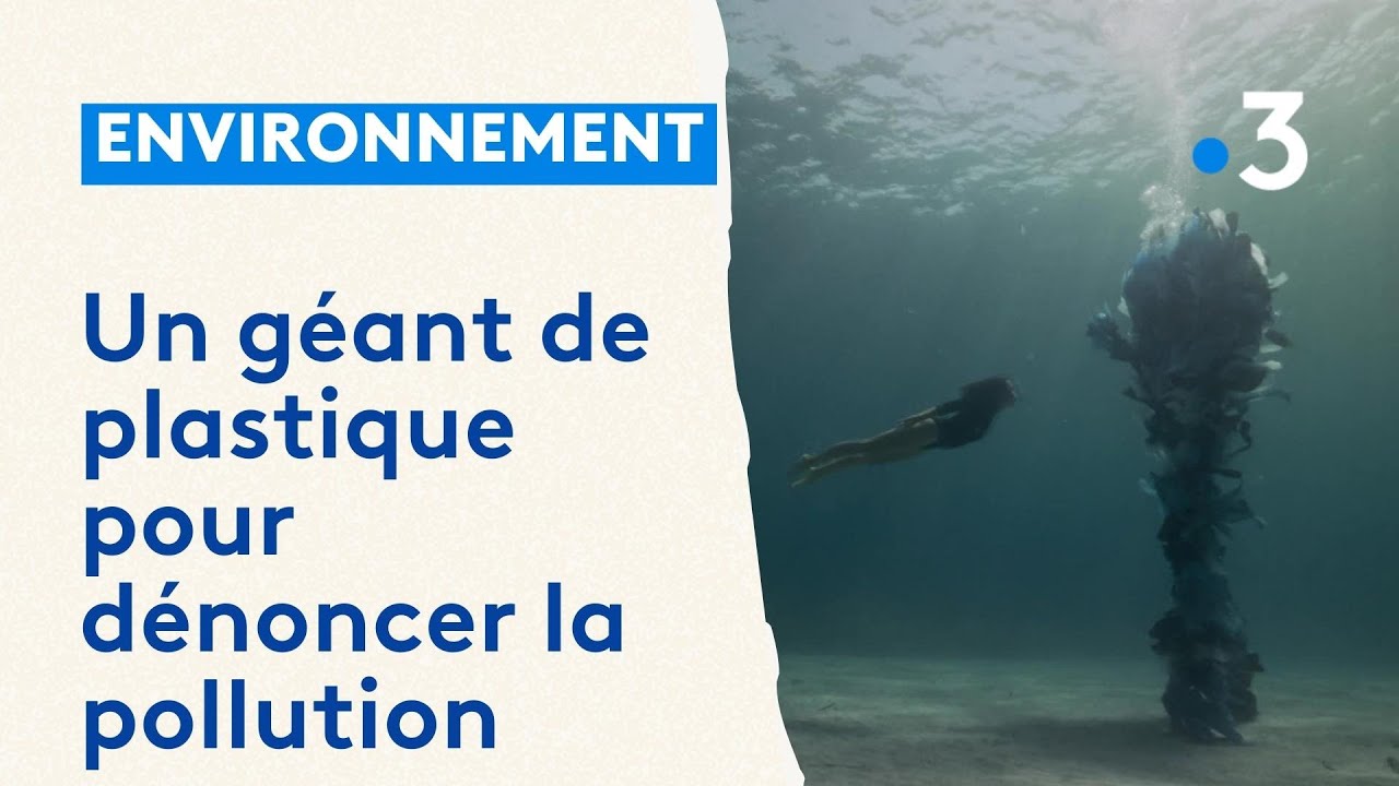 Diffusion du dernier court-métrage de Julie Gautier sur la pollution ...