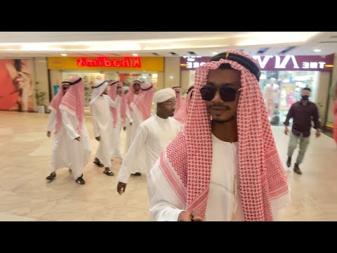 2024 old video Habibi public reaction...👀😮 Next level.. Habibi Dhanbad