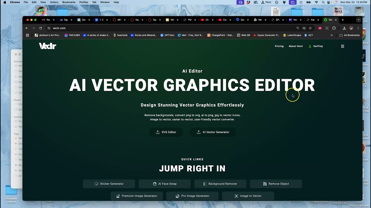 10  Review of Using Vectr com Freeware