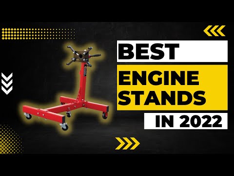 Best Engine Stands in 2023