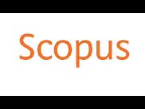 Tutorial Cara Mencari Akses Jurnal Artikel Terindeks Scopus Internationally Peer-reviewed