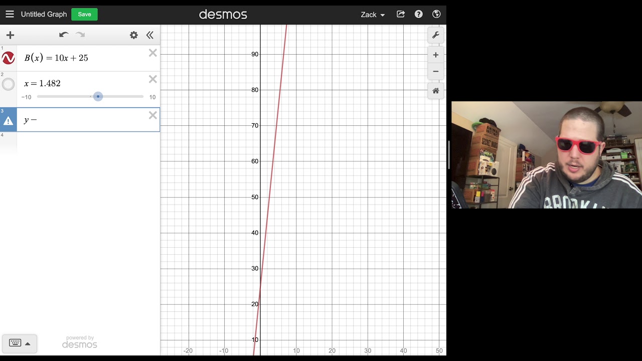 A1 4 05 3   Function Notation and Graphing Technology