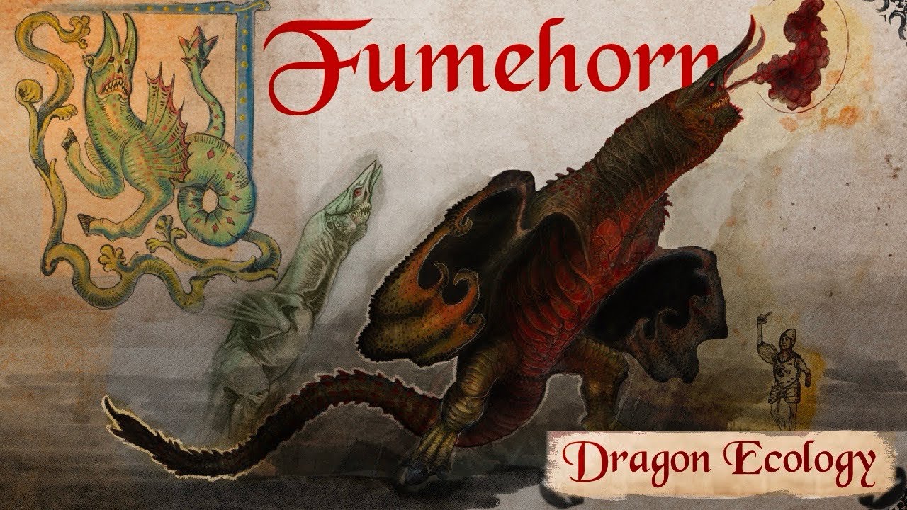 Biology of a Devil-Dragon | Dragonslayer Codex |