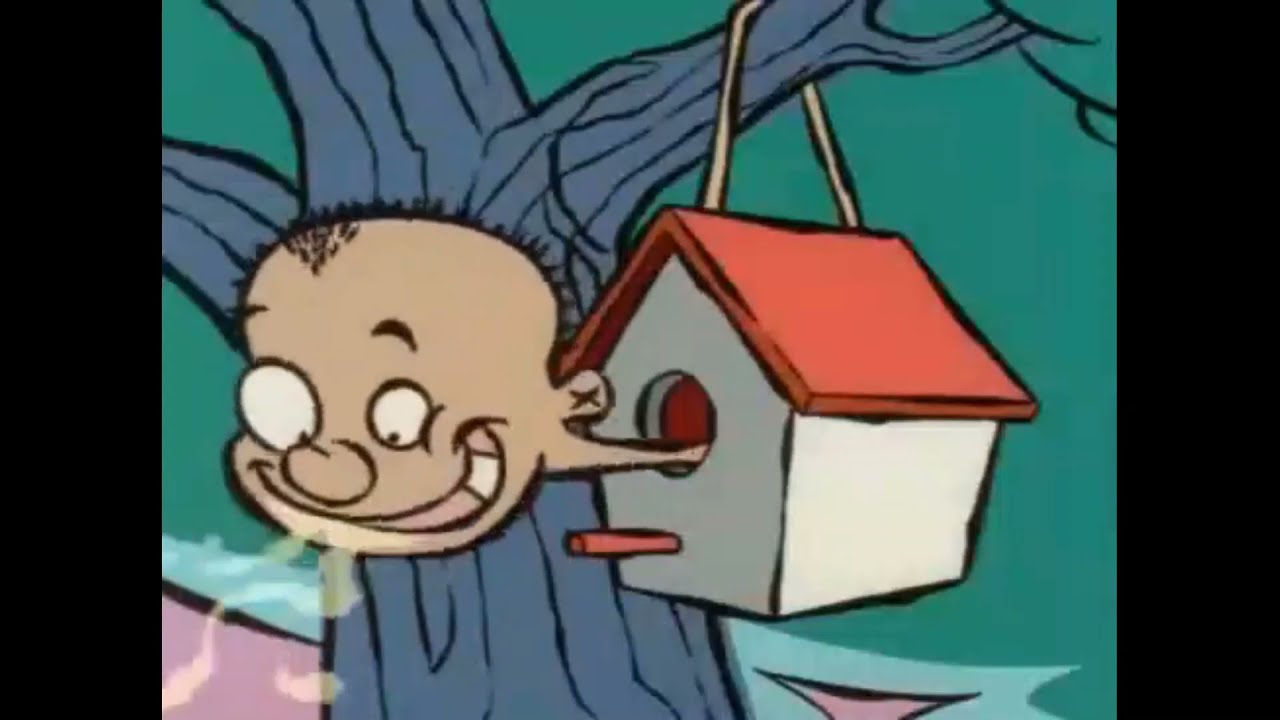 Ed Edd N' Eddy- Johnny 