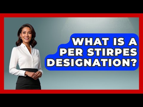 What Is A Per Stirpes Designation? - Get Retirement Help