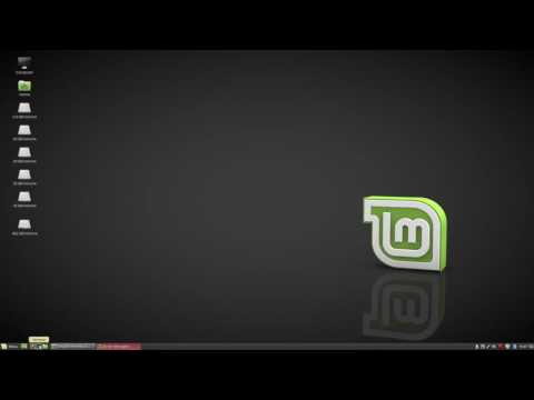 Linux Mint 18 Cinnamon Preview