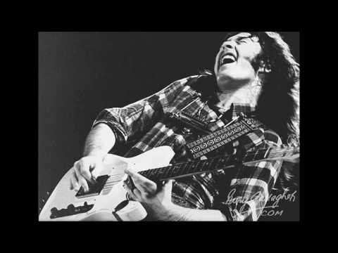 Rory Gallagher - Crest of a Wave - Live (1972)