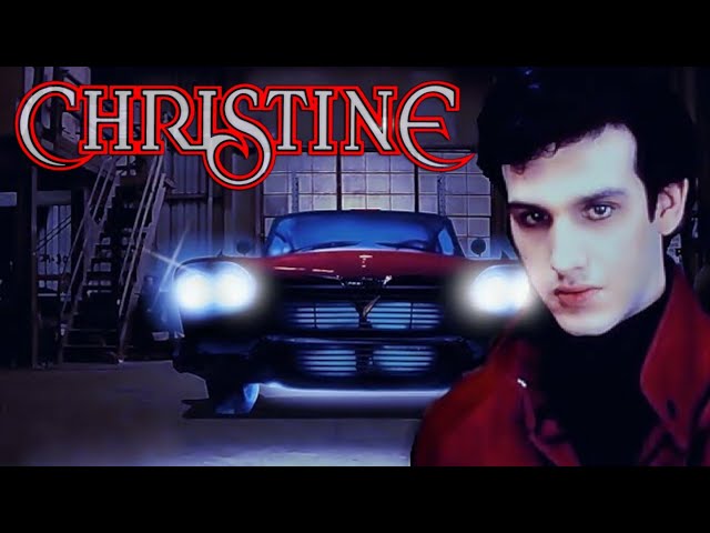 Top 10 Things You May Not Know About Christine (1983) Video