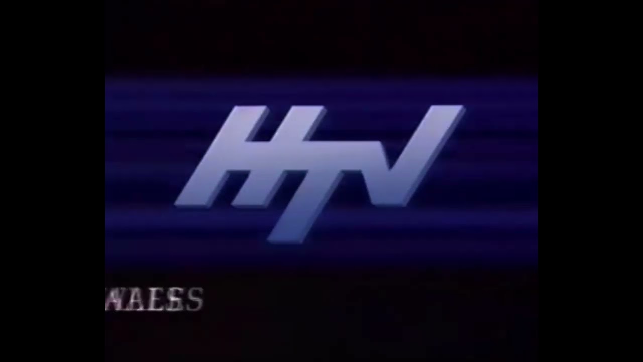 ITV ￼regions  Idents  1992
