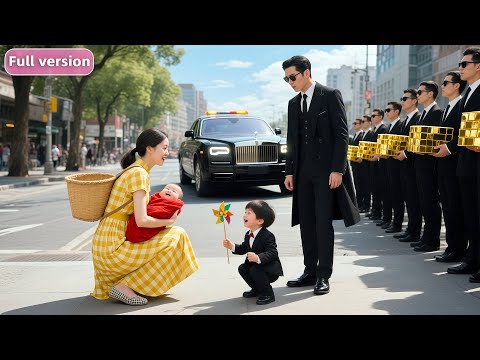 Country Single Mom Saved A Lost Boy—Didn’t Expect He’s CEO’s Son. Gifts Her $1B On Spot. Fate Flips!