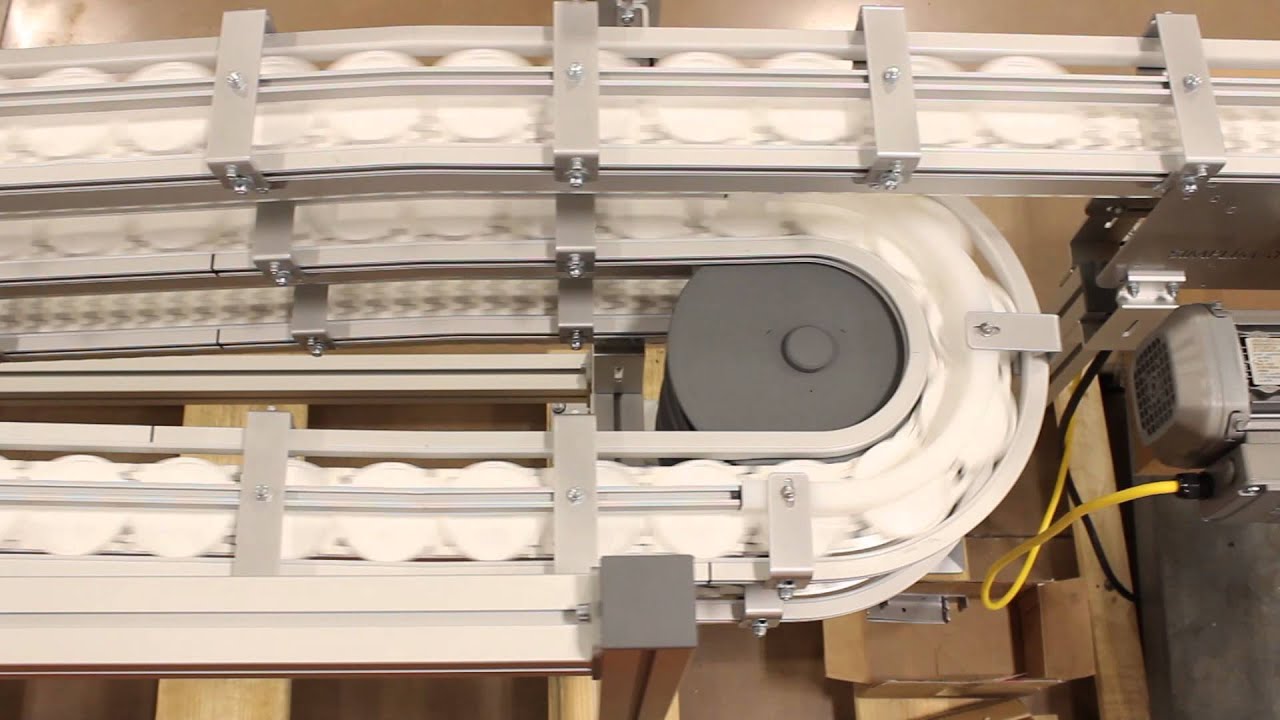 Simpli-Flex® Alpine Conveyor
