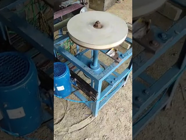 Glass Buffing Machine Manufacturer from Navi Mumbai