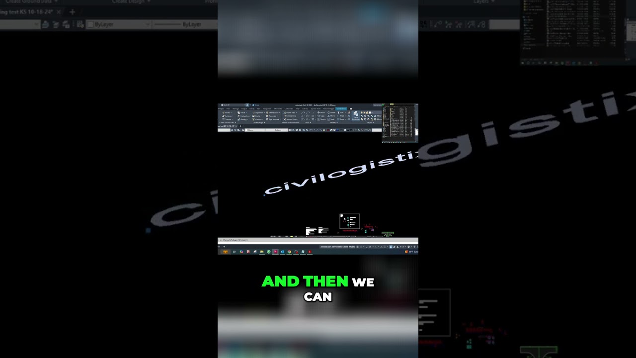 CAD Tutorial: Recreate a PDF Quickly Using Commands
