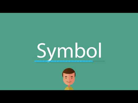 How to say Symbol