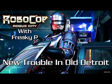 Steam Community :: Video :: New Trouble In Old Detroit / Robocop Rogue ...