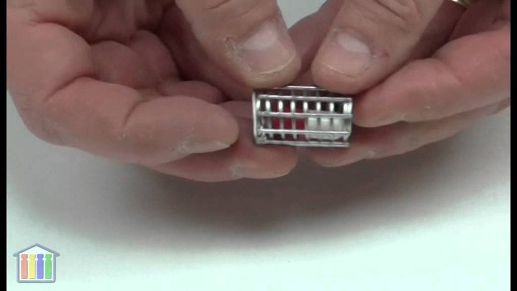 Sinkers for Tablet Dissolution Testing