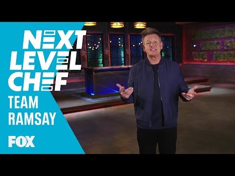 Meet The Mentees: Team Ramsay | Next Level Chef