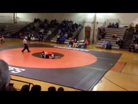Josh vs Ronald Barbella