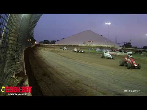 LIVE: USAC Sprint Car Smackdown at Kokomo Speedway