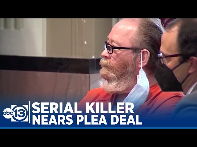 Serial Killer William Reece 5 Things To Know About Friendswood Criminal