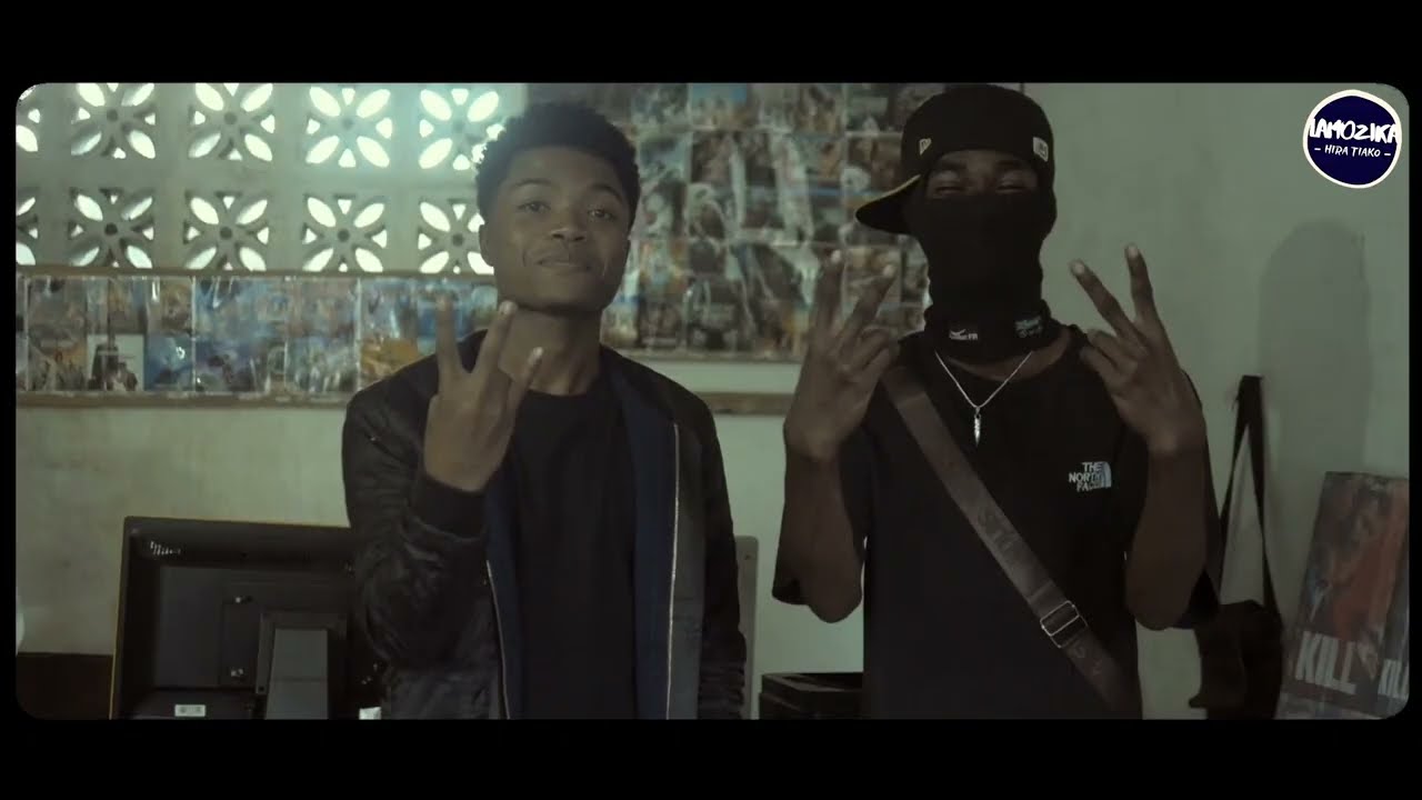 PANAMA by THE RYTHM from Madagascar | Popnable