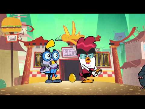 Chuck Chicken Theme Song