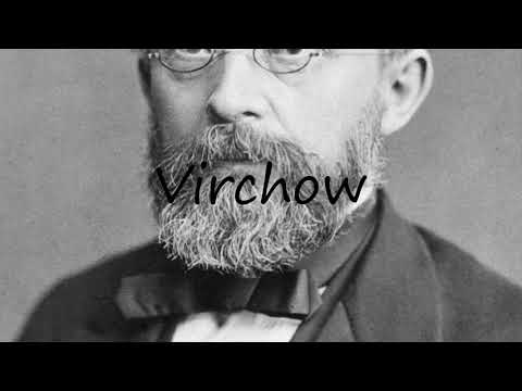 How to Pronounce Virchow?
