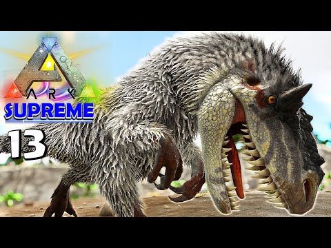 Steam Community :: Video :: ACHEI O DINO QUE FALTAVA PARA O BOSS - ARK ...