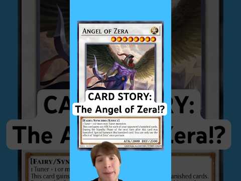 YuGiOh CARD STORY! The Angel of Zera!