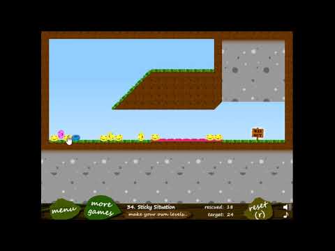 Sticky Situation -- Meeblings Gameplay #6