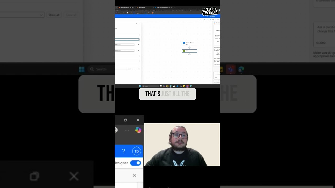 Power Automate HTTP Requests: Master URI, Headers & Body!
