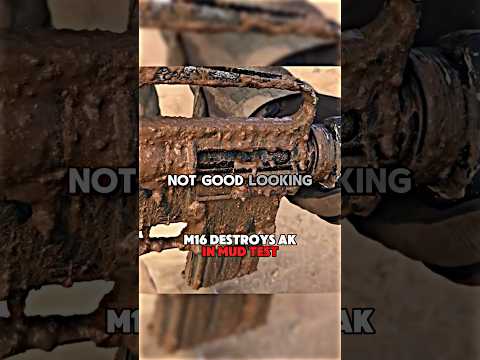 Is the M16 a superior platform than the AK?
