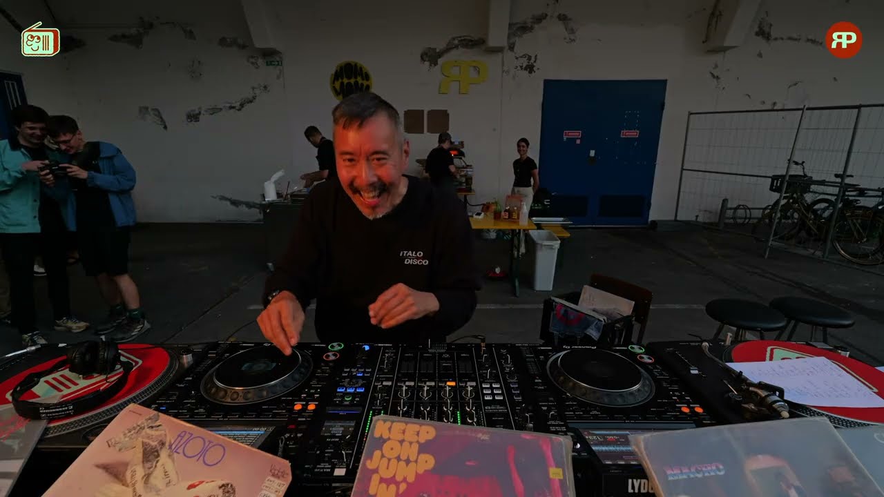 Daniel Wang @ Radio Panini (09.08.2025)