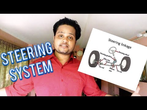 Steering System | Overview | Automotive info Series | Mech Hacks | in Hindi