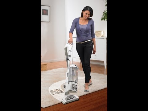 Review: Shark Navigator Lift-Away Professional with Dust-Away
