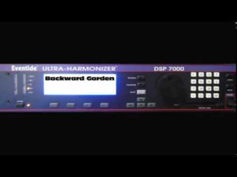 Eventide DSP7000 Ultra Harmonizer DSP 7000 Effects Processor | Reverb