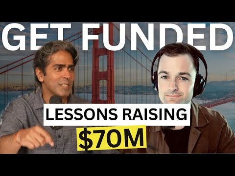 Learnings from raising $70M (Founder of Rinse.com)