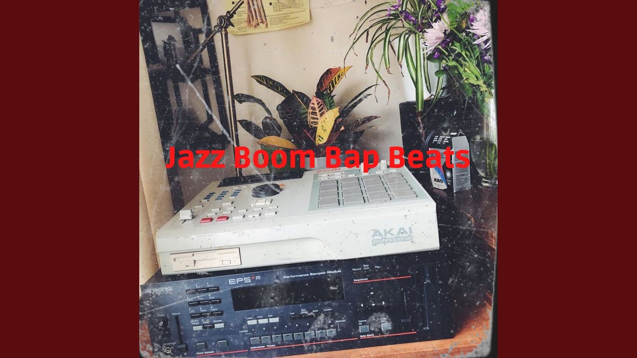 Timeless (Jazz Boom Bap Beat)