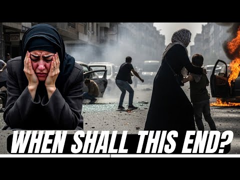 A Mother's Cry From Iran!