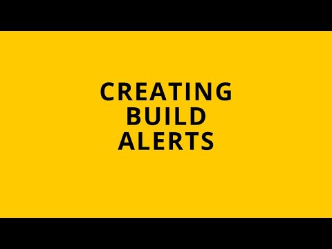 Membuat Peringatan Bangun | Tutorial Sisense: Analitik Tertanam