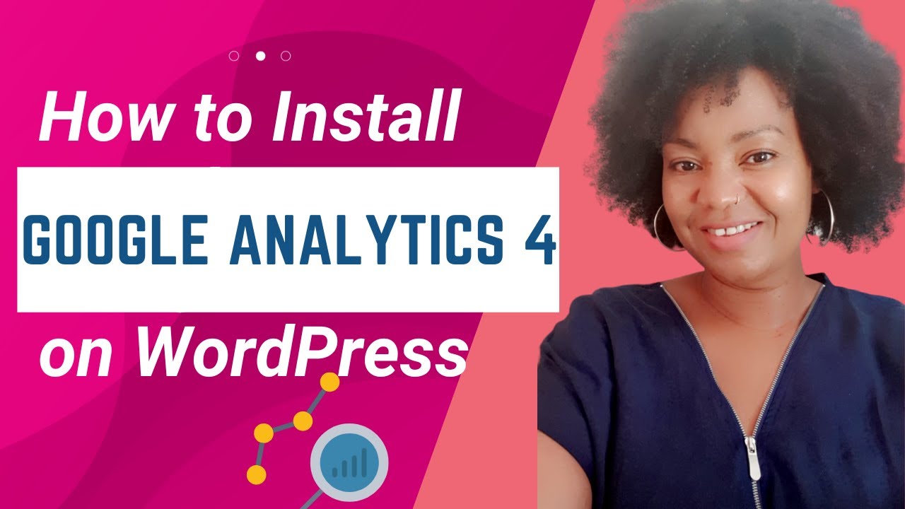 GOOGLE ANALYTICS 4 Tutorial (2023) | Google Analytics Setup Wordpress 2023