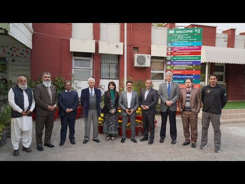 Dr. ShoaibA.Khan Prof.Dr. Naukhez Sarwar Dr.Naveed A. Mr.Salim Ullah Ghaui Prof. Dr. Ather Azim Khan