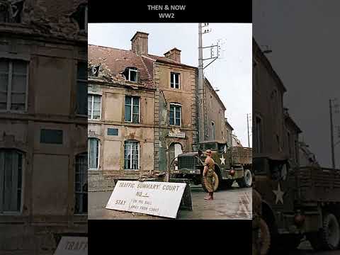 A Prime Mover Cargo Truck places Ernest Legrand in Saint Sauveur le Vicomte with a MP