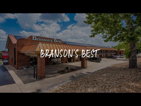 Branson's Best Review - Branson , United States of America